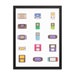 Video Game Room Decor set of 2 Bundle Video Game Art - Etsy