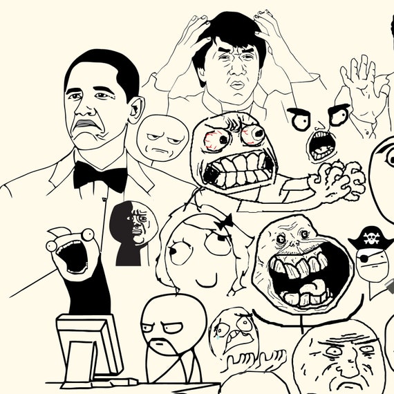 Funny Rage Comics Memes