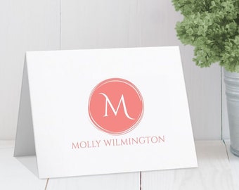 Orange Note Cards Clementine Thank You Notes Citrus Fruit - Etsy