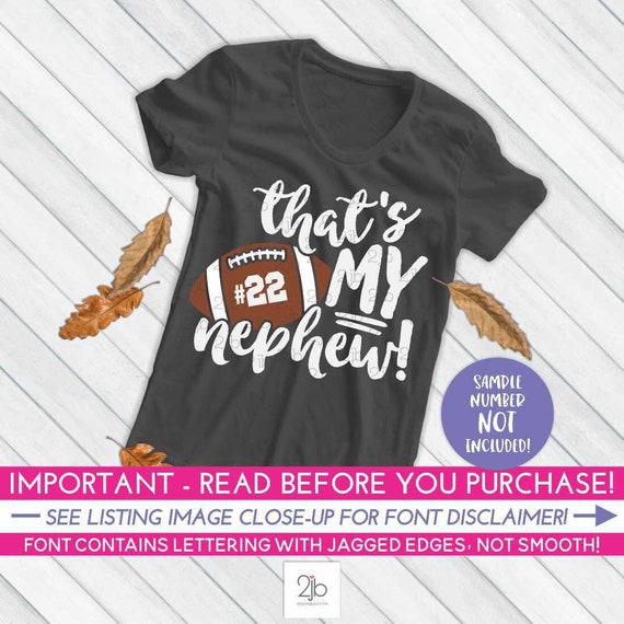 Paper, Party & Kids Craft Supplies & Tools That's My Nephew Out There ...