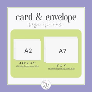Personalized Stationery With Border, Women's Flat Note Card Set, Family ...