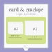 Custom Note Cards Set for Women, Personalized Stationery Set of ...