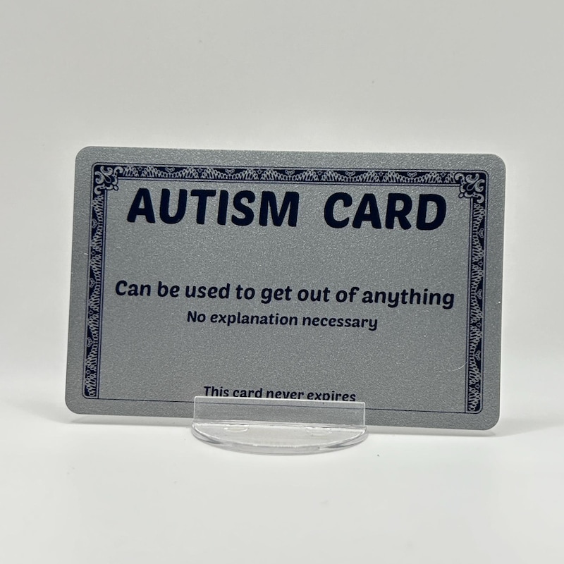 Evgeny Kissing Autism - Etsy Australia