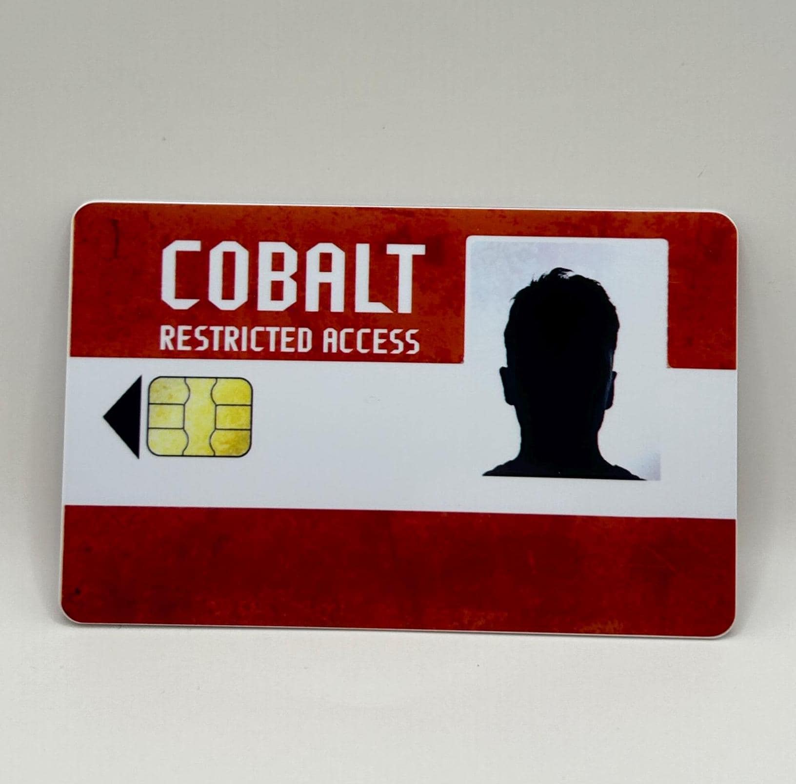 Cobalt Keycard Set | Red Blue Green Keycards | Game Replica | Gamer ...
