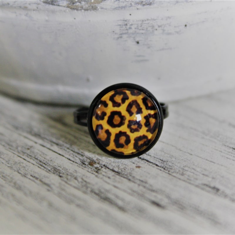 Leopard Accessories - Etsy