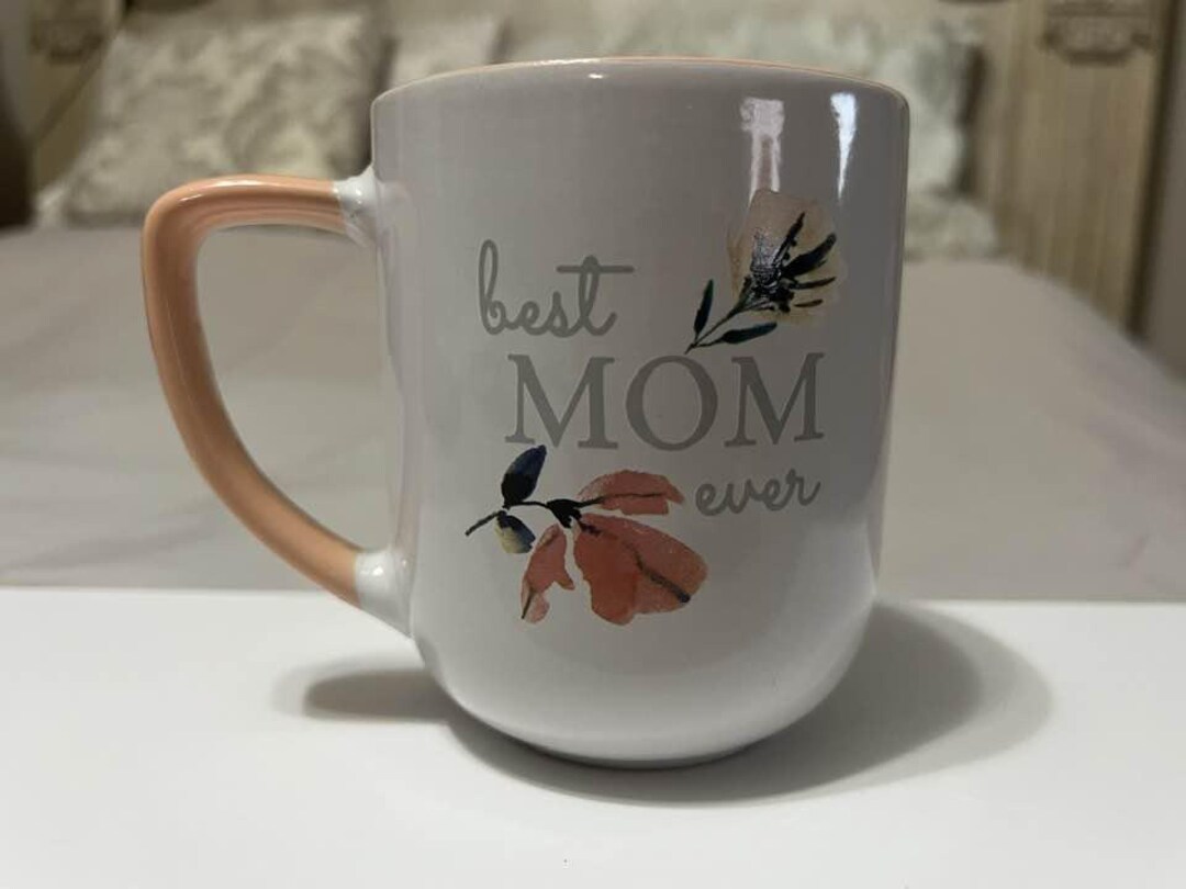 Rare Nicole Miller Home Mom Coffee Cup Mug Tea Mug Mom Mug Great Gift ...