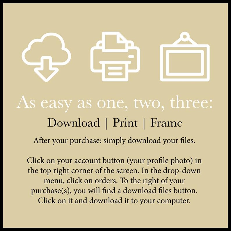 Baroque Portrait Printable Artwork Wall Art Print Home Decor Artwork ...