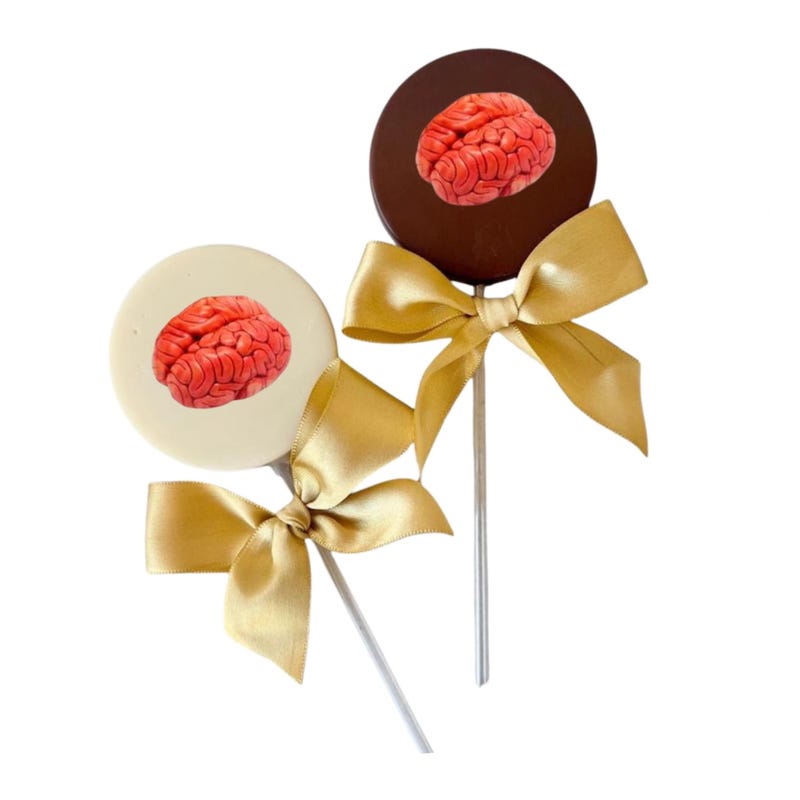 Chocolate Brain - Etsy