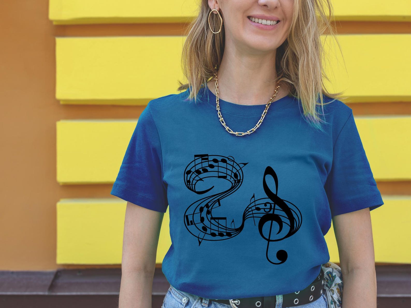 Music Notes SVG Bundle, Music Notes Png Clipart, Musical Notes Vector ...