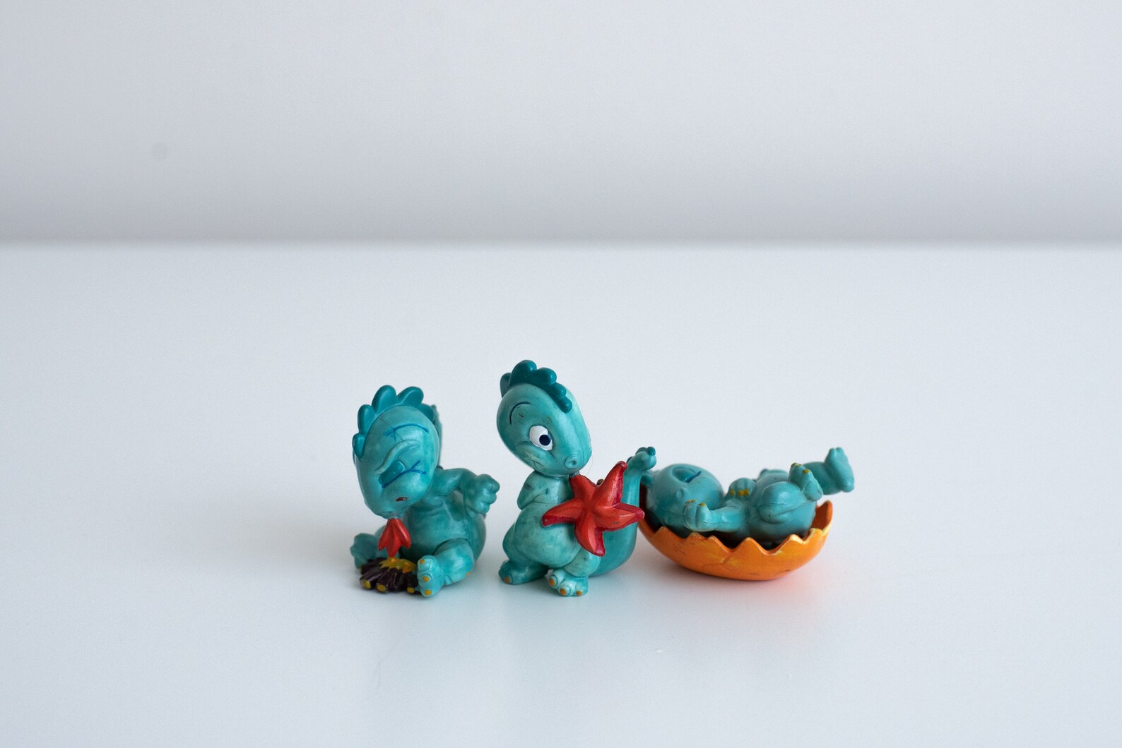1993 Ferrero Kinder Surprise Vintage Drolly Dinos Dinosaurs - Etsy