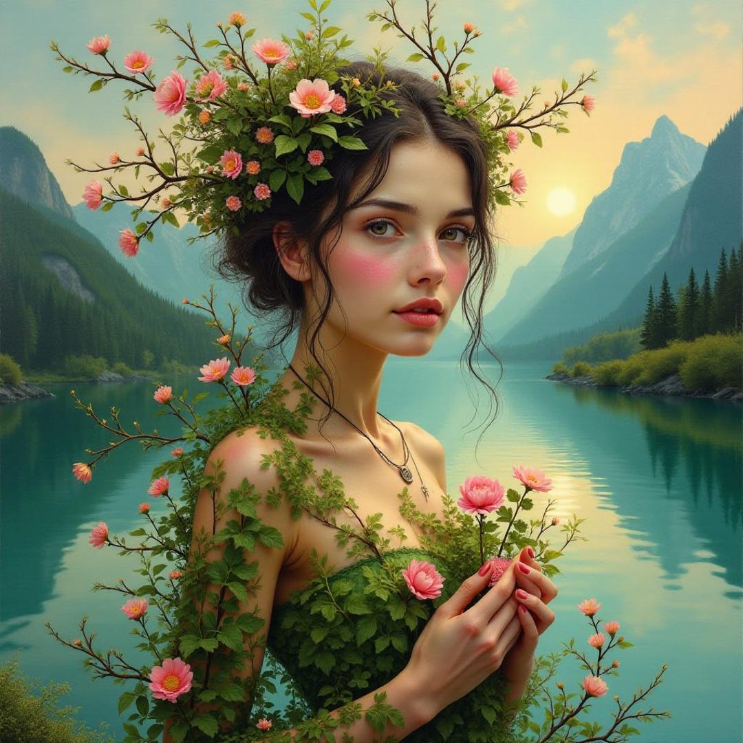 23 Images Mother Nature, Spring, Summer, Autumn, Winter, Spectacular ...