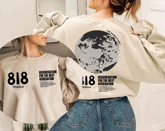 818 Tequila Tshirt - Etsy