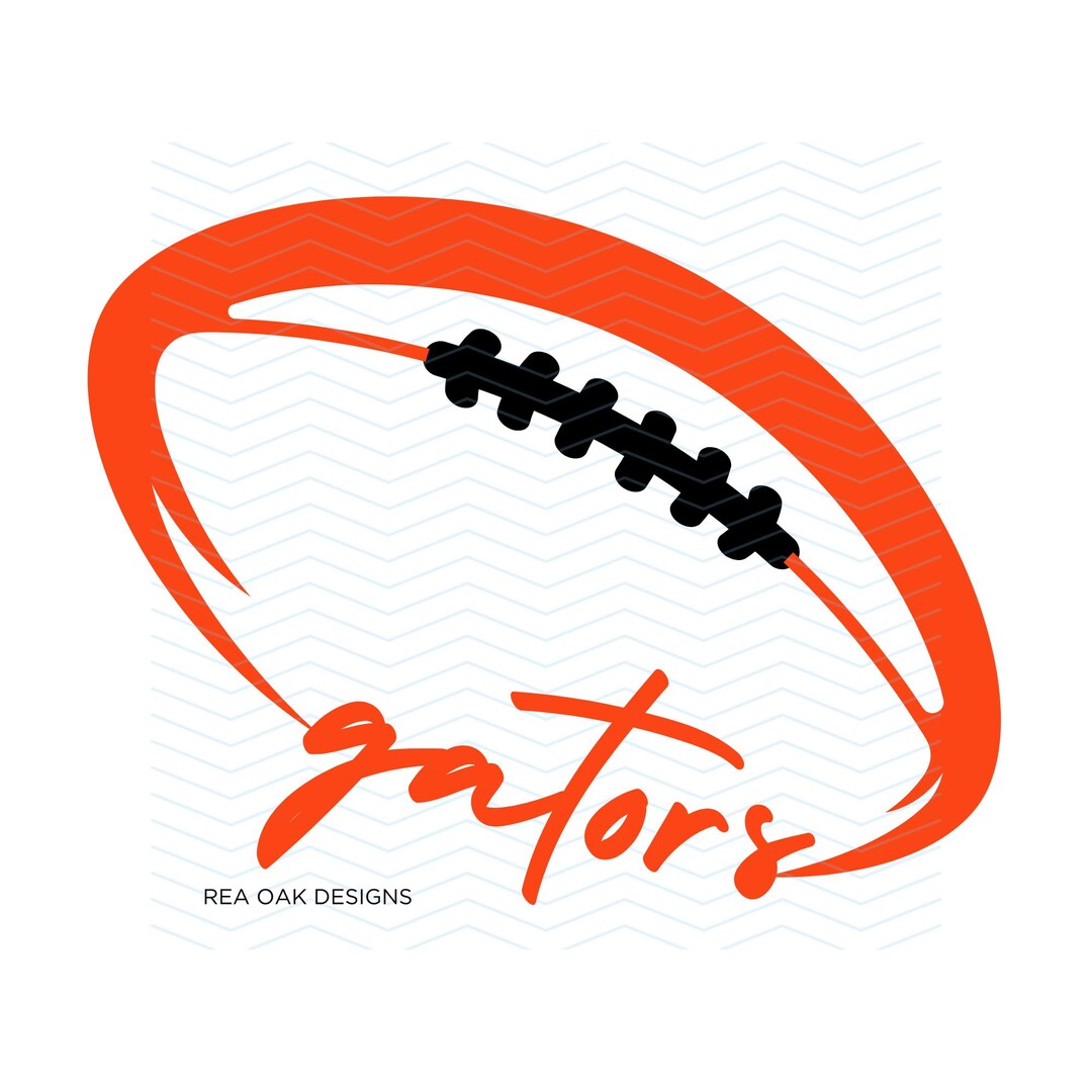 Gators Football SVG, PNG, JPG Files (digital Download) - Etsy