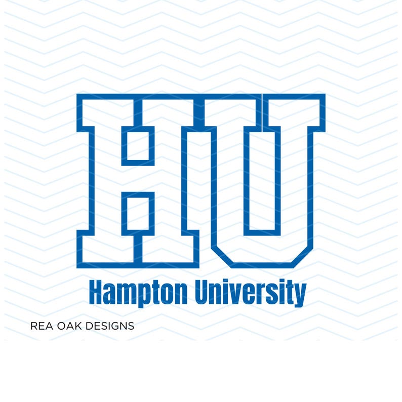 Hampton SVG - Etsy