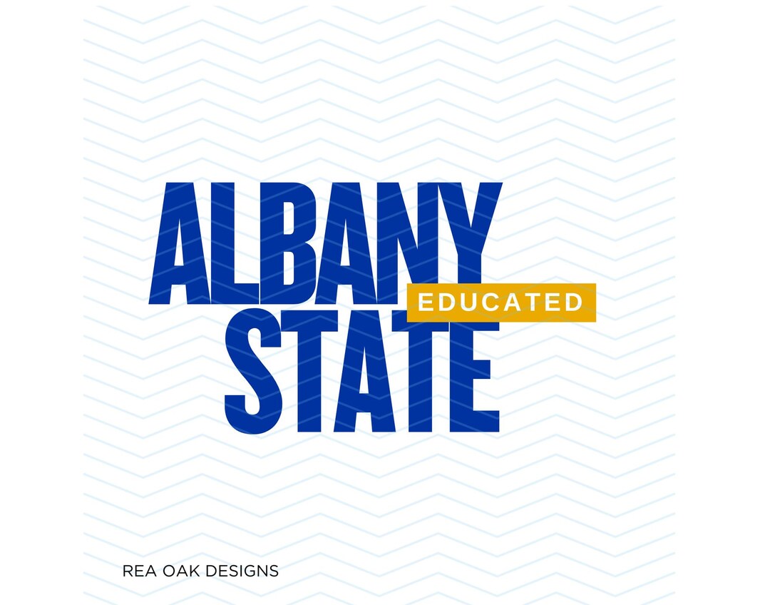 Albany SVG - Etsy