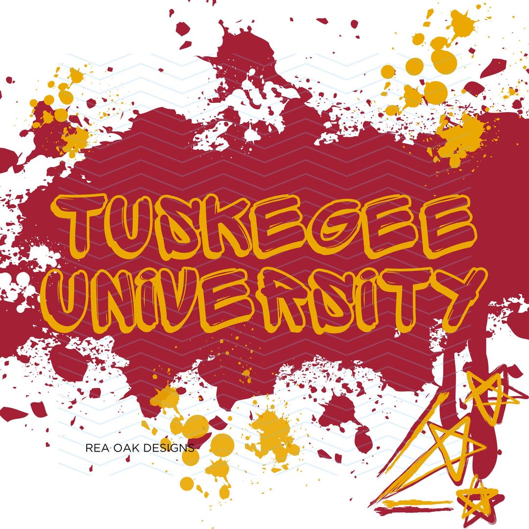 Tuskegee SVG - Etsy