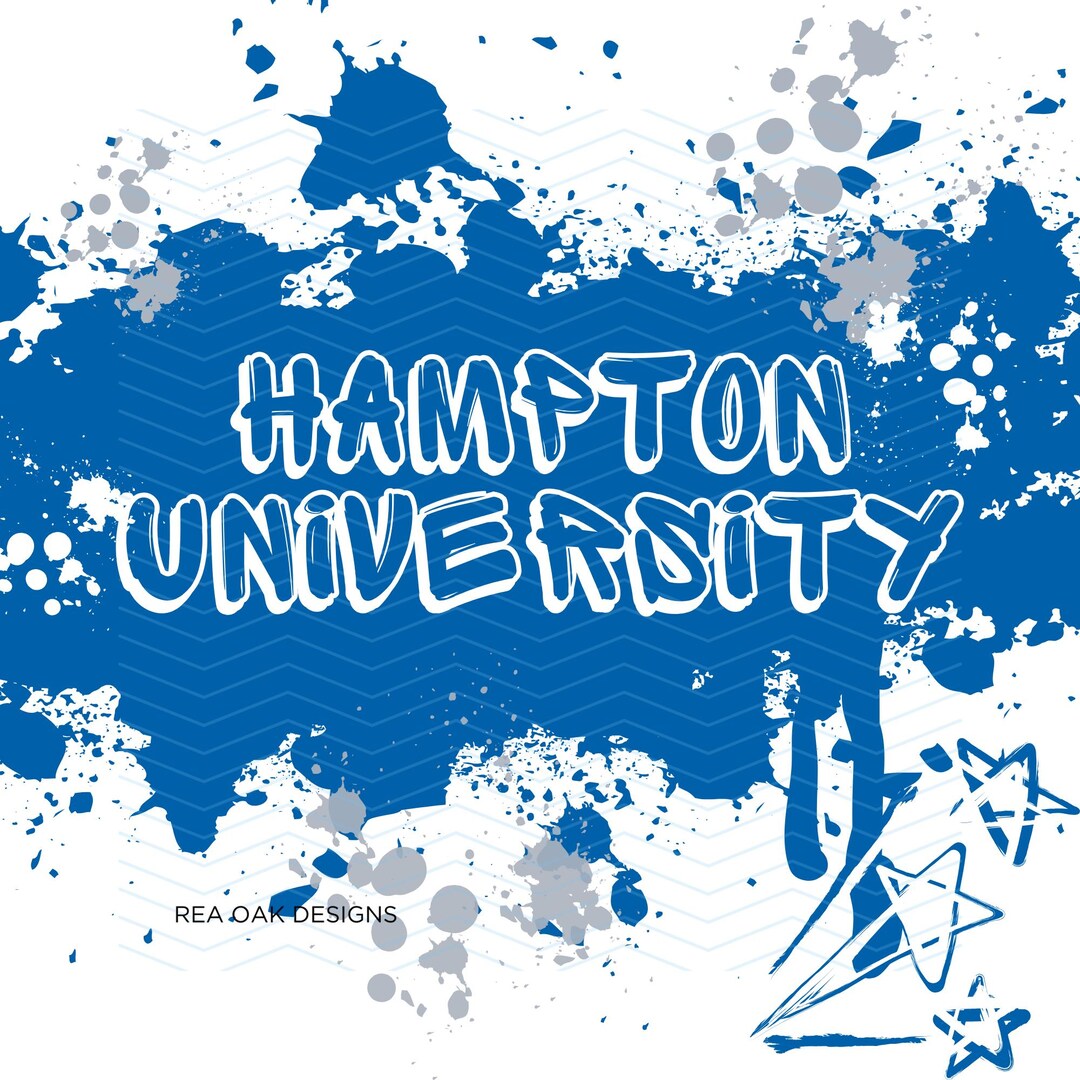 Hampton SVG - Etsy