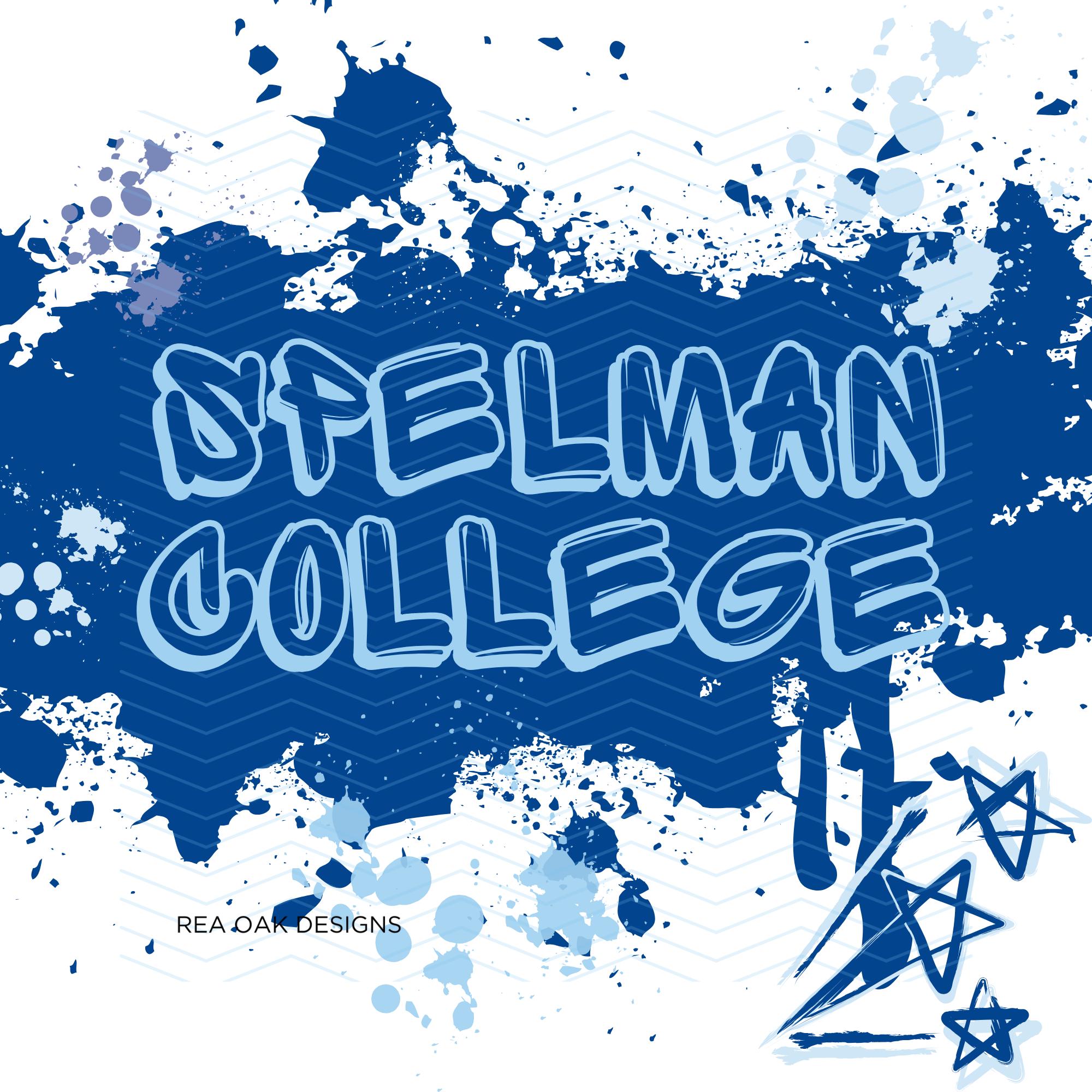 Spelman College SVG, PNG, JPG Files (digital Download) - Etsy