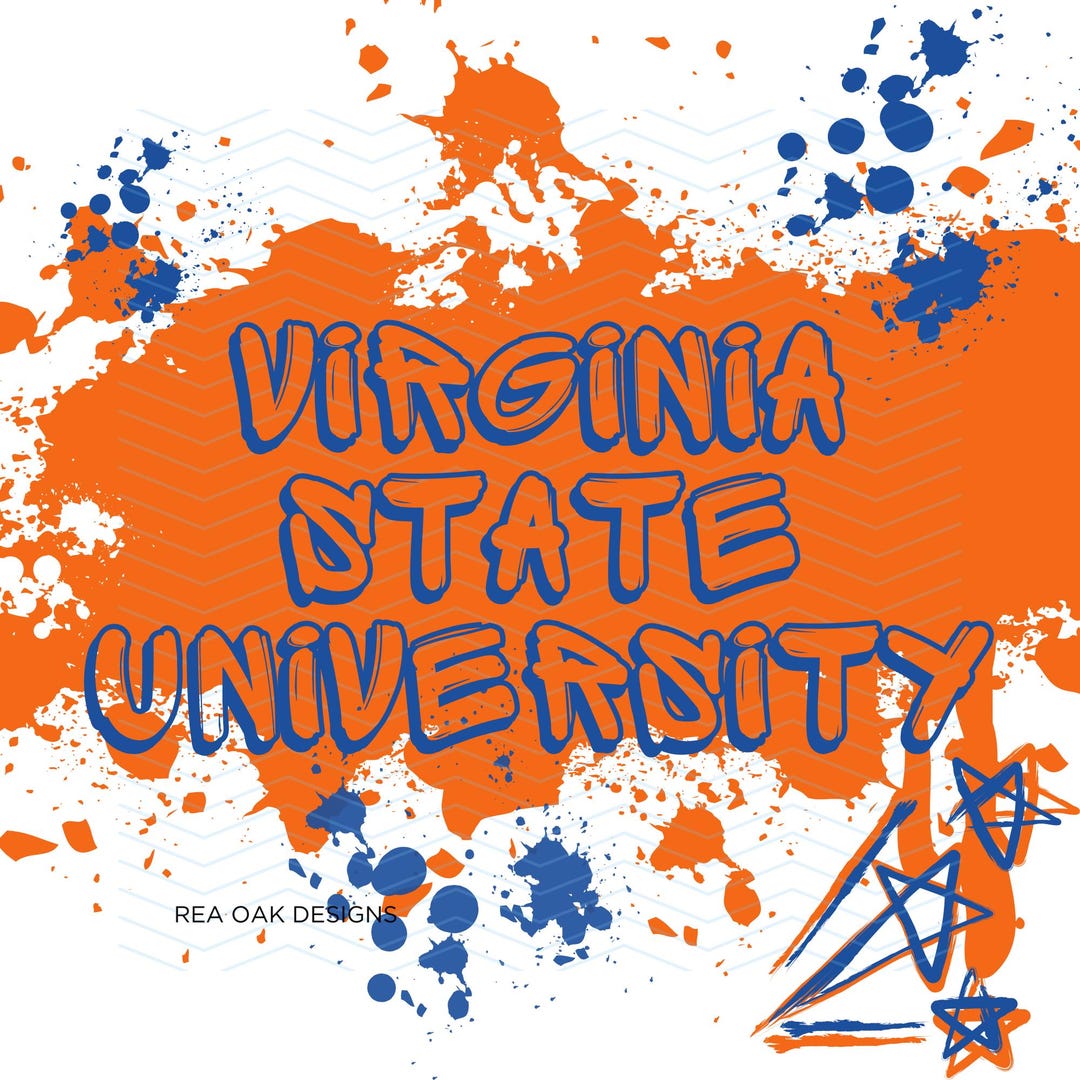 Virginia State SVG - Etsy
