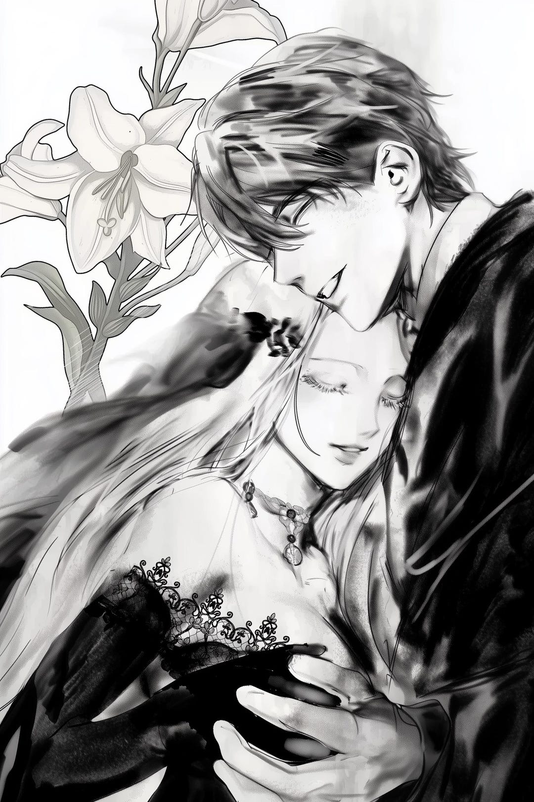 Sss-class Suicide Hunter Romance Arc. Kim Gong-ja and Raviel Ivansia ...