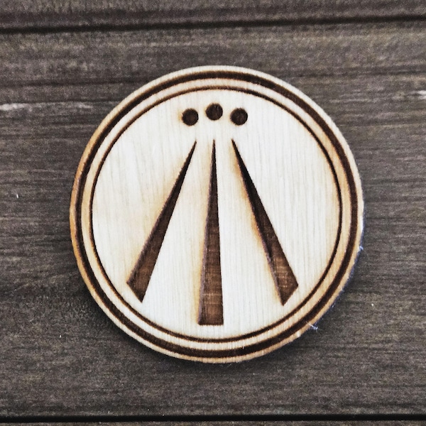 Awen Pin - Etsy