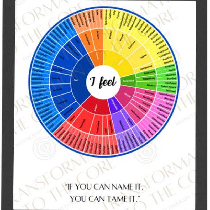 Color Wheel - Etsy