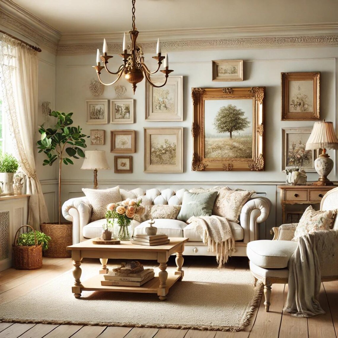 Cottagecore Home Paint Palette, Sherwin Williams 2025, Whole House ...