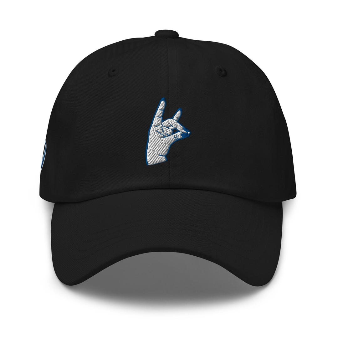 Zeta Hand Hat - Etsy
