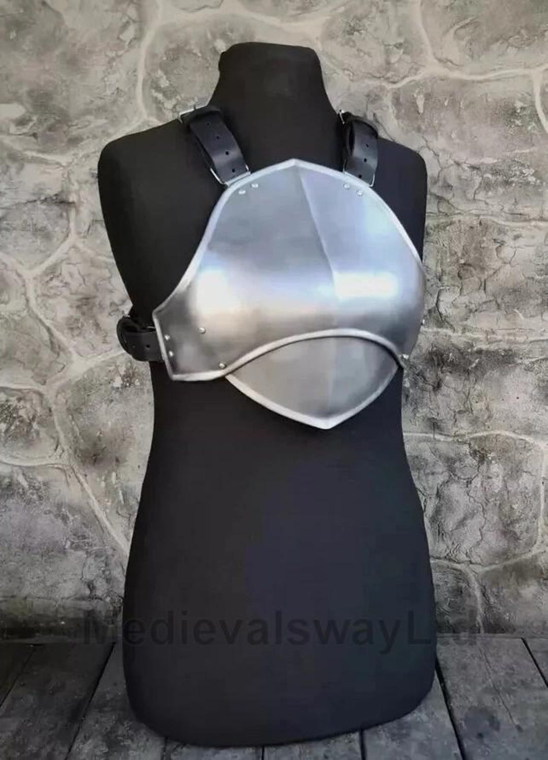 LARP Chest Cuirass | Cosplay Armor, Larp Armor, Sca Armor Medieval ...