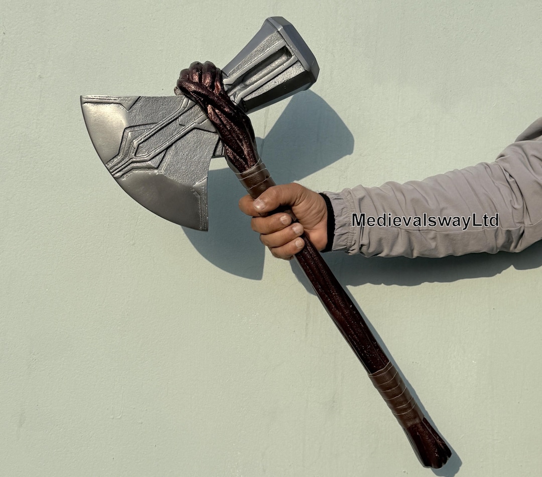 Thor’s Stormbreaker Axe | High Quality Stormbreaker for Cosplay ...