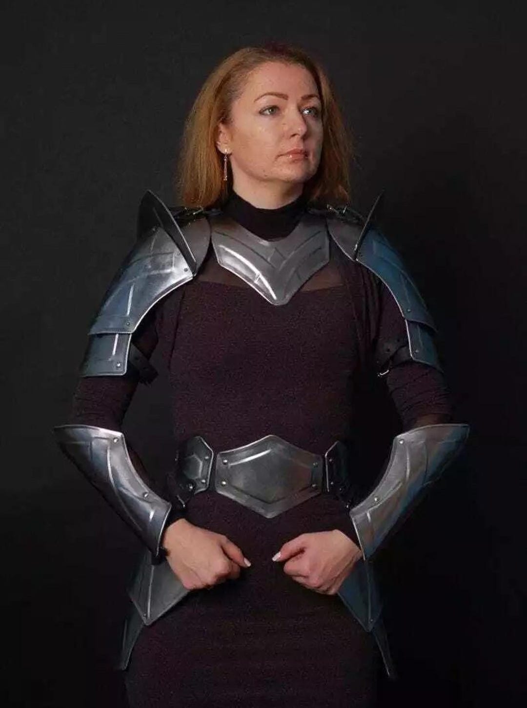 Princess of the War Steel Lady Armor Suit | Female Armor Suit for ...