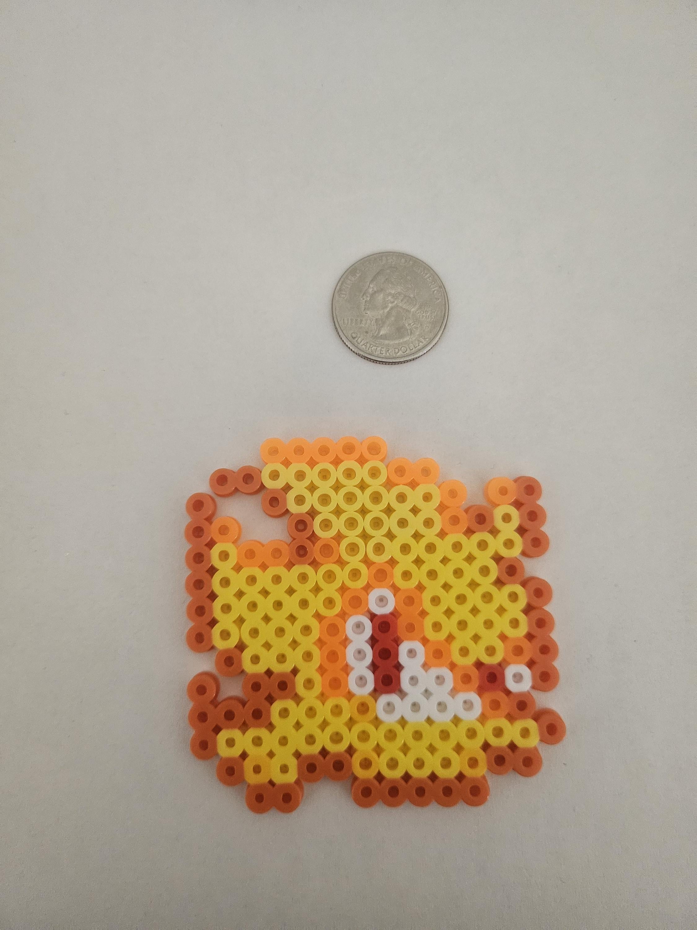 Sonic Life Icon Perler Beads - Etsy