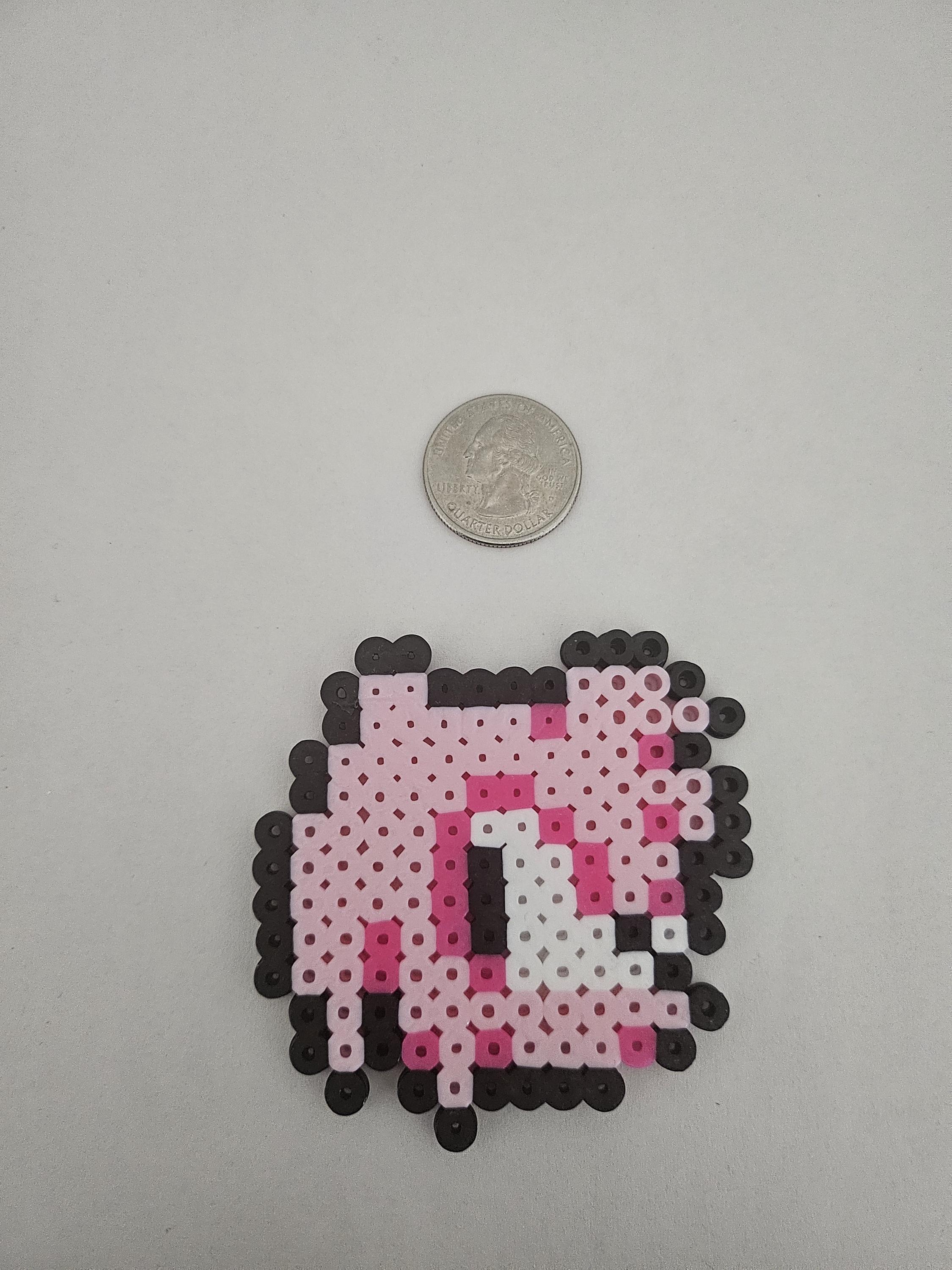 Sonic Life Icon Perler Beads - Etsy