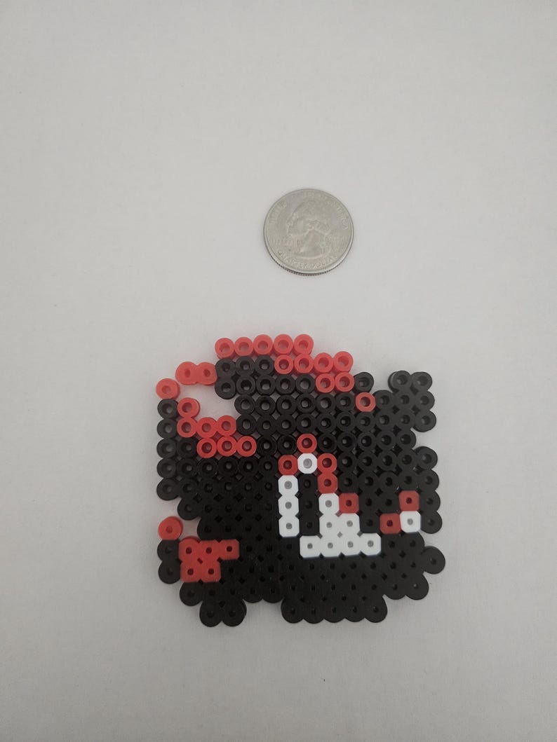 Sonic Life Icon Perler Beads - Etsy