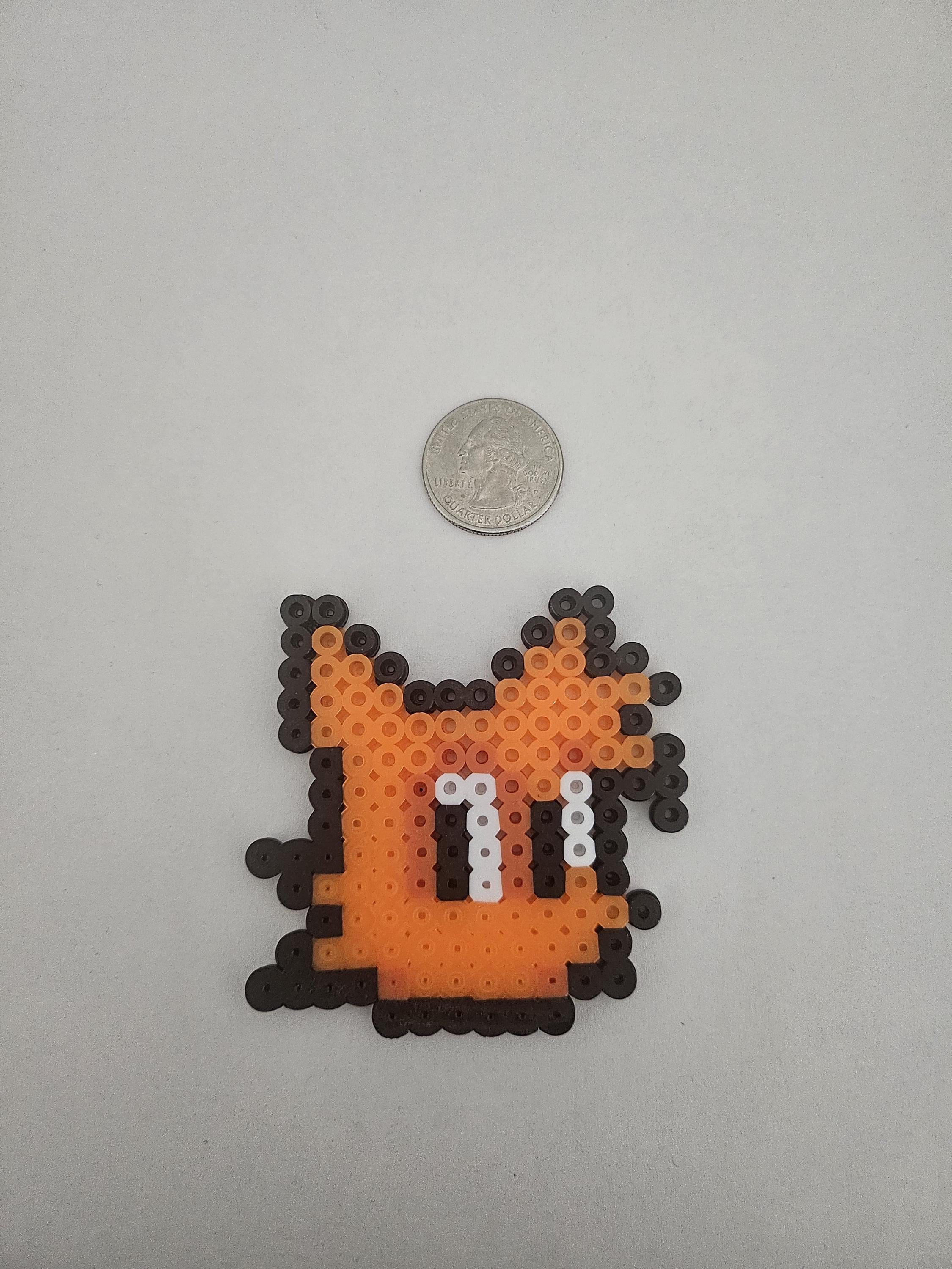Sonic Life Icon Perler Beads - Etsy