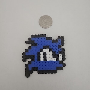 Sonic Life Icon Perler Beads - Etsy