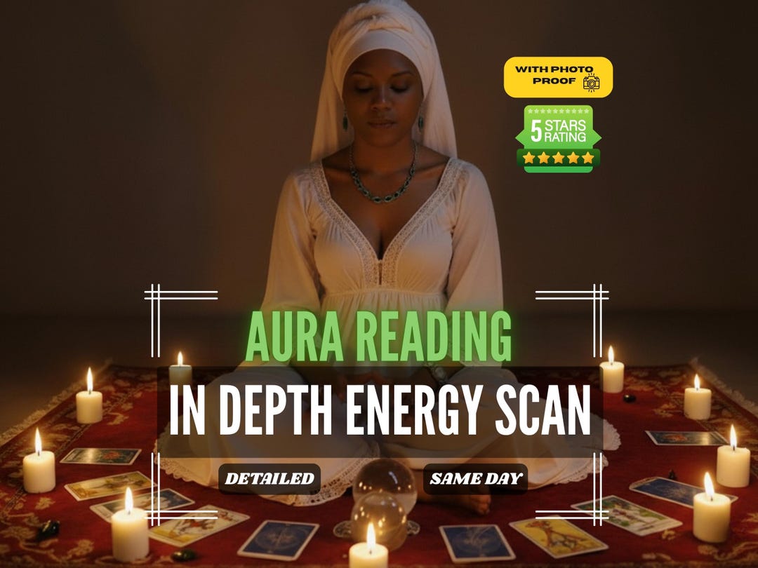 Aura Reading, Aura Color Reading, Energy Chakra, Energy Interpretation ...
