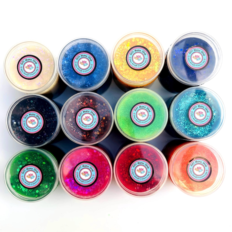 Kpop Demon Hunter Slime - Etsy