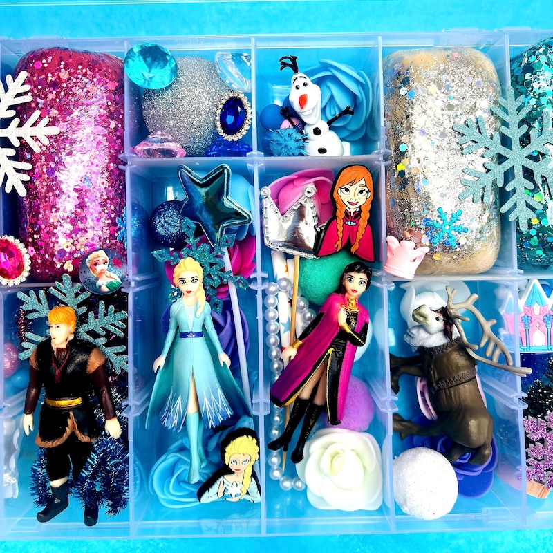 Kids Sensory Bins. - Etsy UK