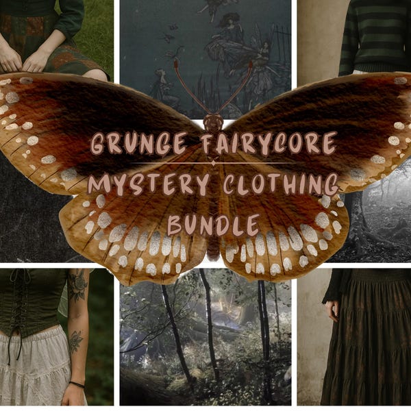 Kids Grunge Clothes - Etsy