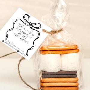 Real Estate Open House Pop by Tag Template for Realtor Editable Open ...