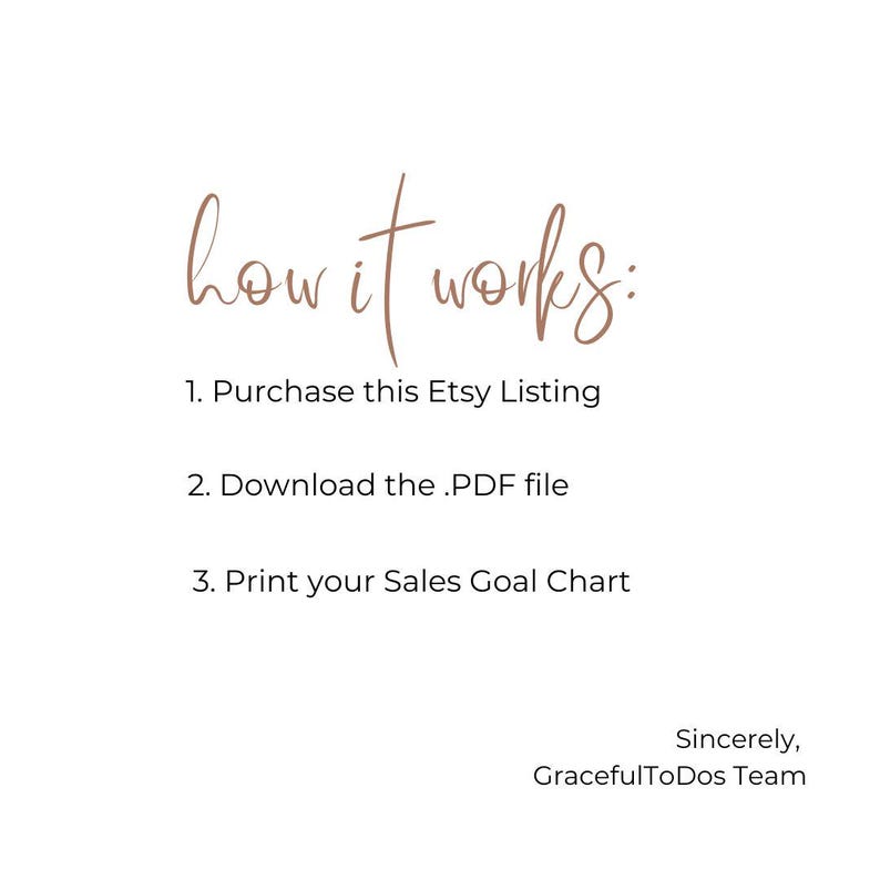 Real Estate Agent Goal Chart Printable Home Sales Tracker Transaction ...