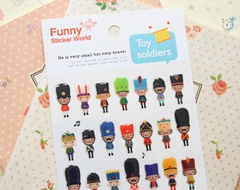Funny Sticker World | Etsy