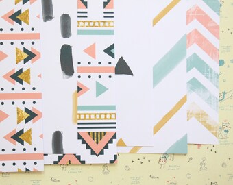 250gsm Card Stock - Etsy