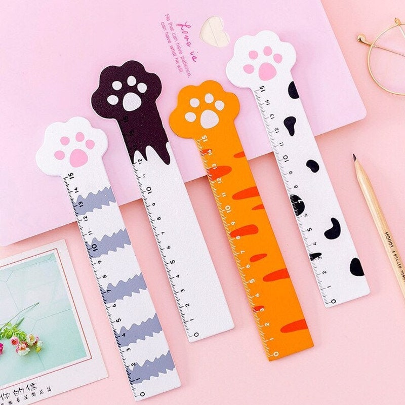 Kawaii Ruler - Etsy