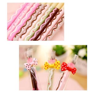 Sweet Pocky Cartoon Pens - Etsy