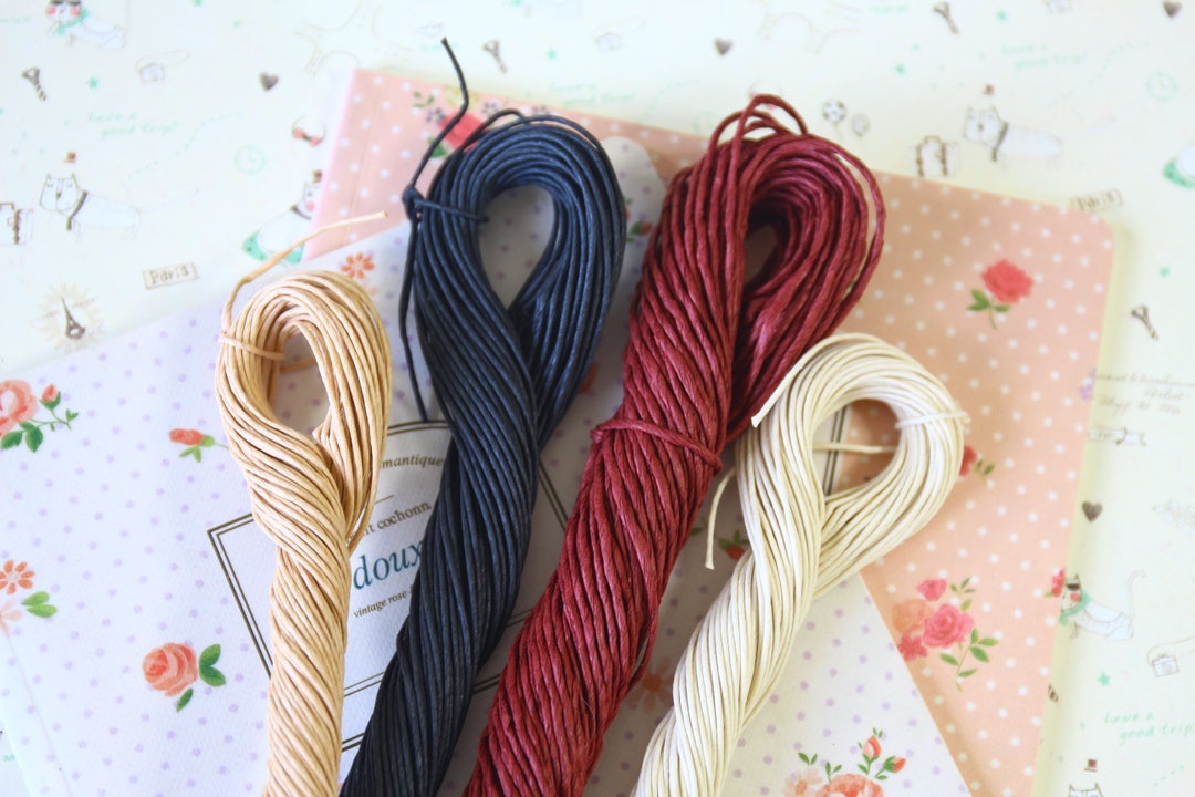 Paper Twist String 30m - Etsy