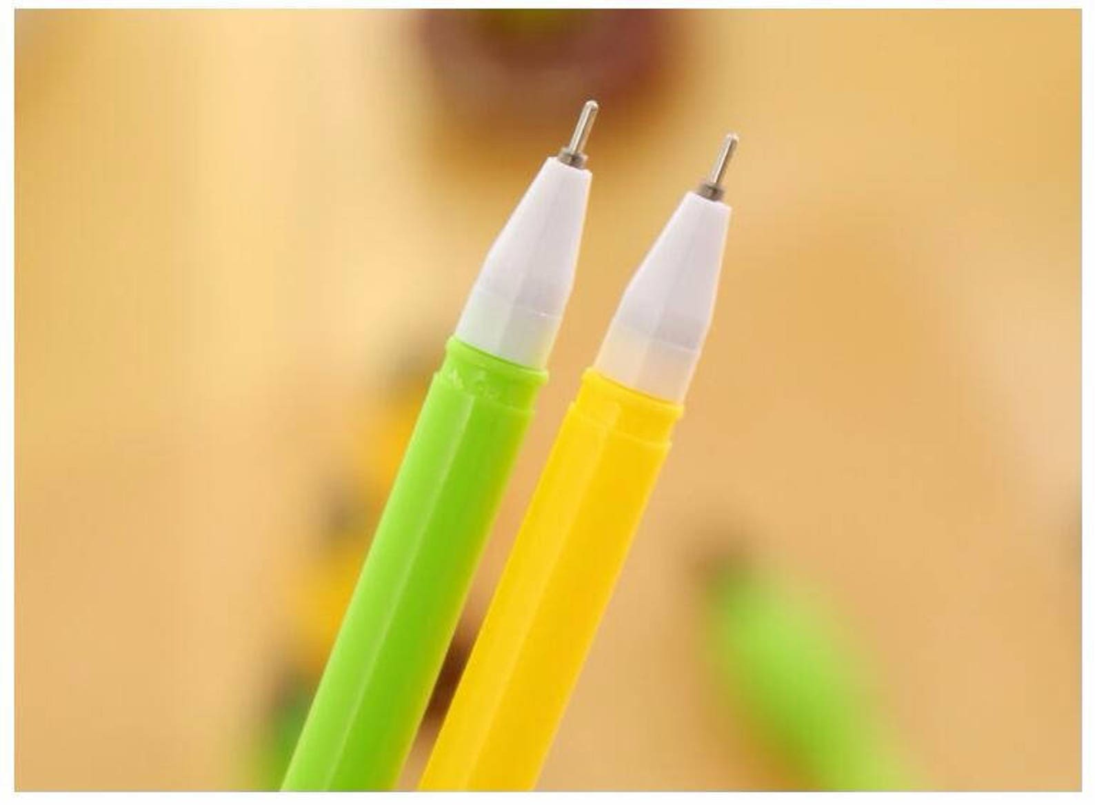 Pineapple Fruits Cartoon Pens - Etsy