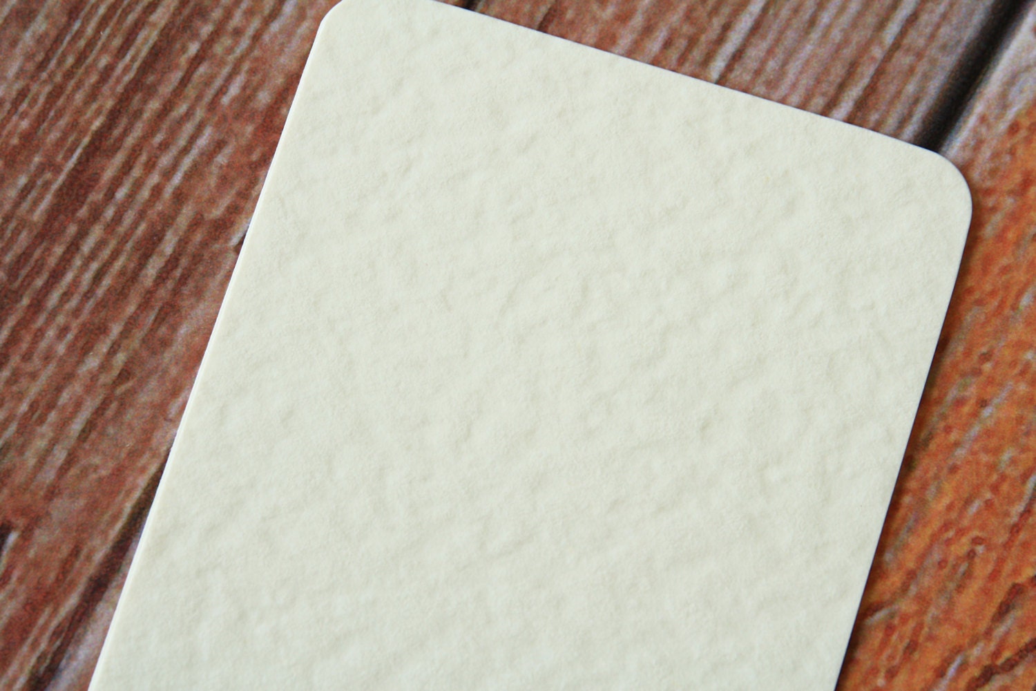 50pc Elegant HAMMERED Ivory Lakeland Series Business Card - Etsy