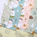 Set 01 Rustic Christmas Printed Card Stock 250gsm - Etsy